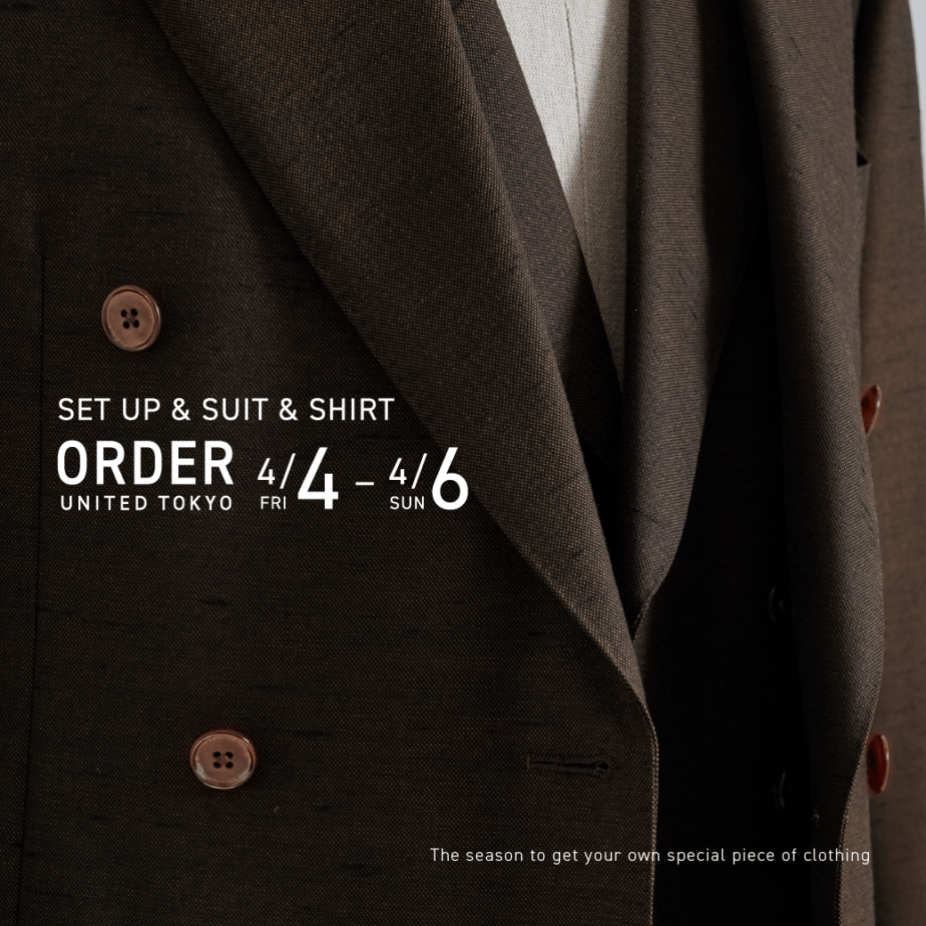 JK-010 藤川様オーダー分②(FREE MULTI): : メンズ｜UNITED TOKYO ONLINE STORE